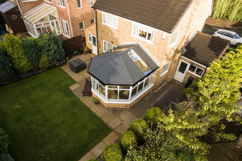 Ultraframe Tiled Roof Conservatories | Somerset Sunrooms
